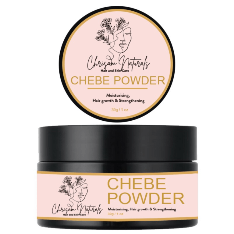 How To Use Chebe Powder: The Complete Guide - Chrisam Naturals